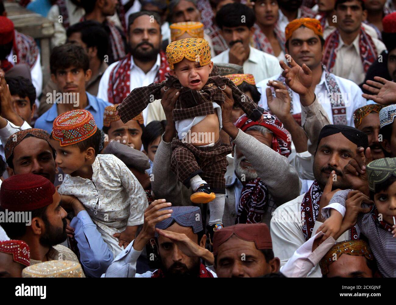 Sindhi Hat High Resolution Stock Photography and Images - Alamy