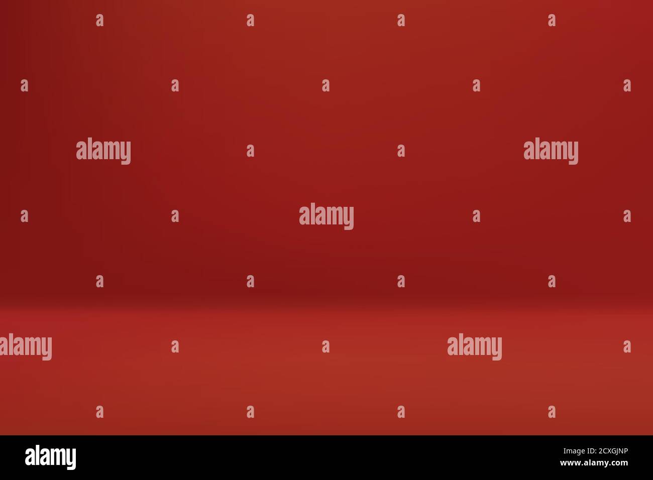 Studio room floor background red Stock Vector Images - Alamy