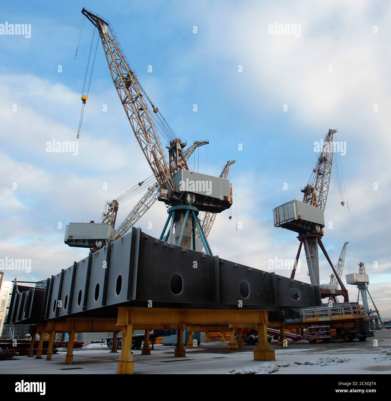 Bae Systems Govan High Resolution Stock Photography and Images - Alamy
