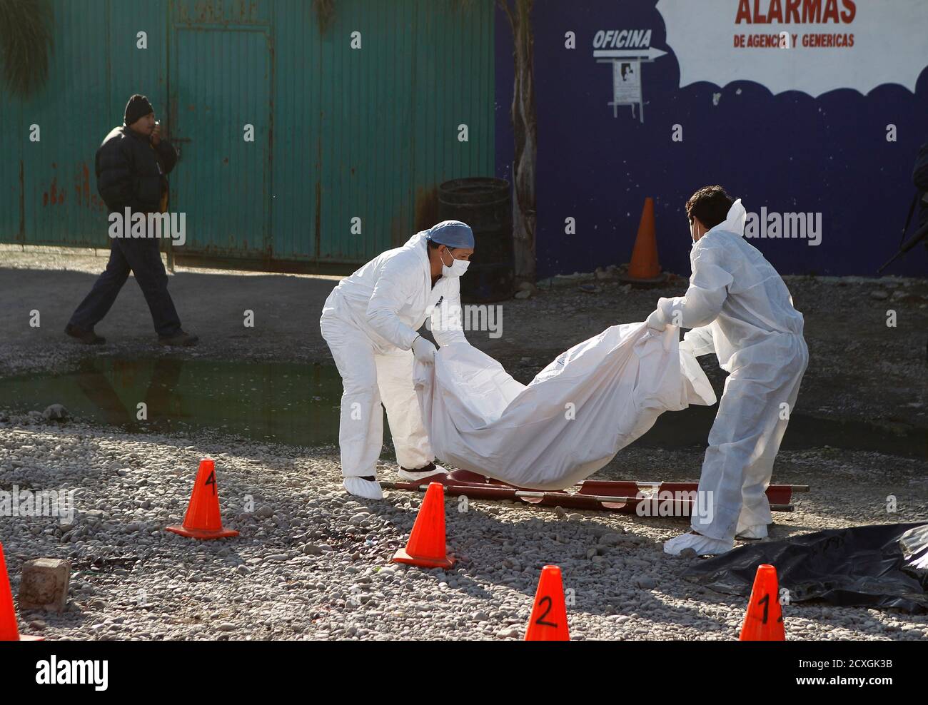 Mutilated bodies hi-res stock photography and images - Alamy
