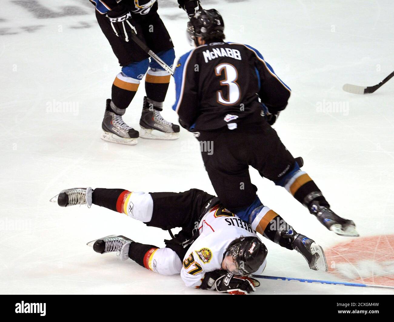 Brayden mcnabb hi-res stock photography and images - Alamy