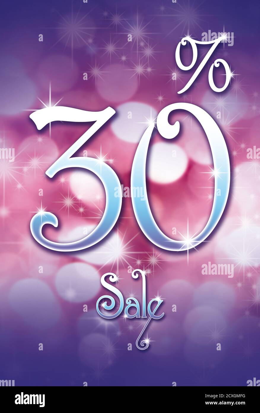 Sale 30 percent hi-res stock photography and images - Alamy