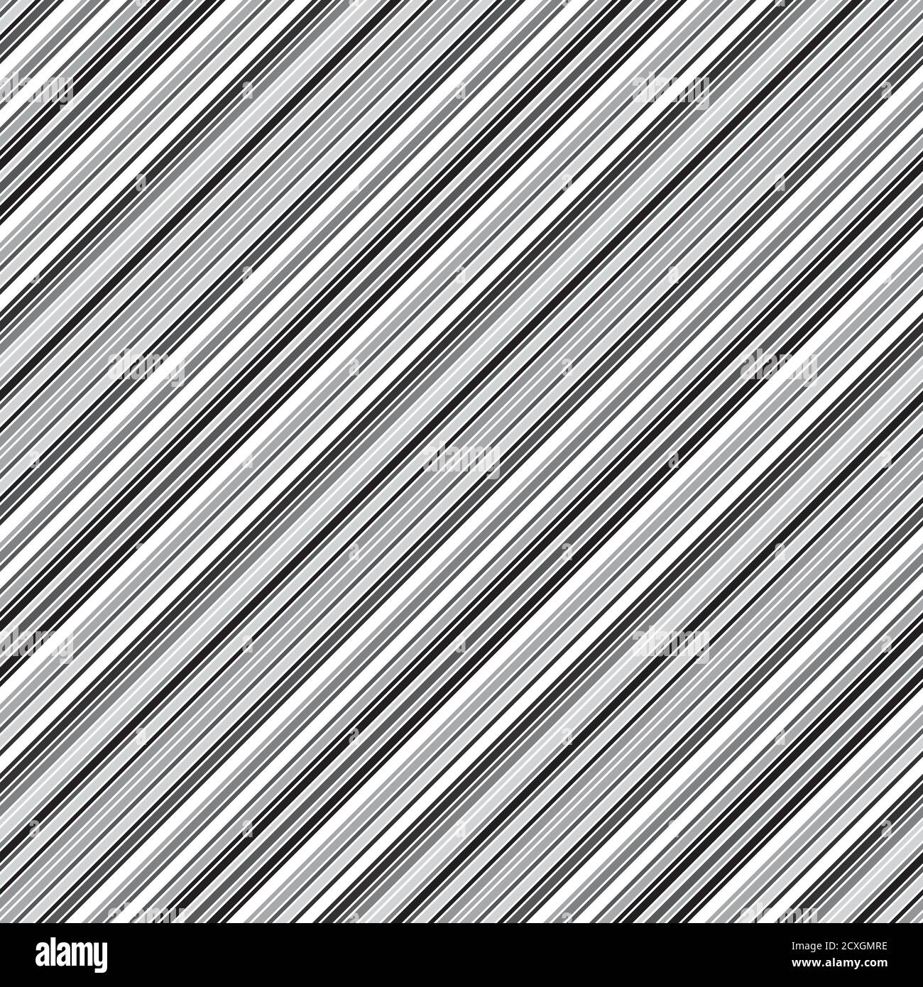 Seamless pattern with oblique gray lines Stock Vector Image & Art - Alamy