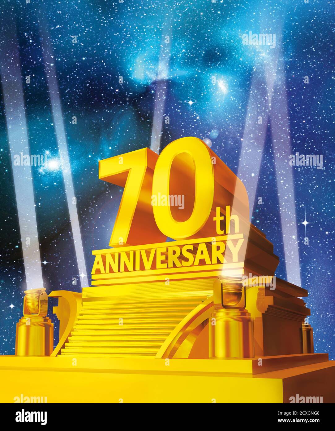 70th wedding anniversary hi-res stock photography and images - Alamy