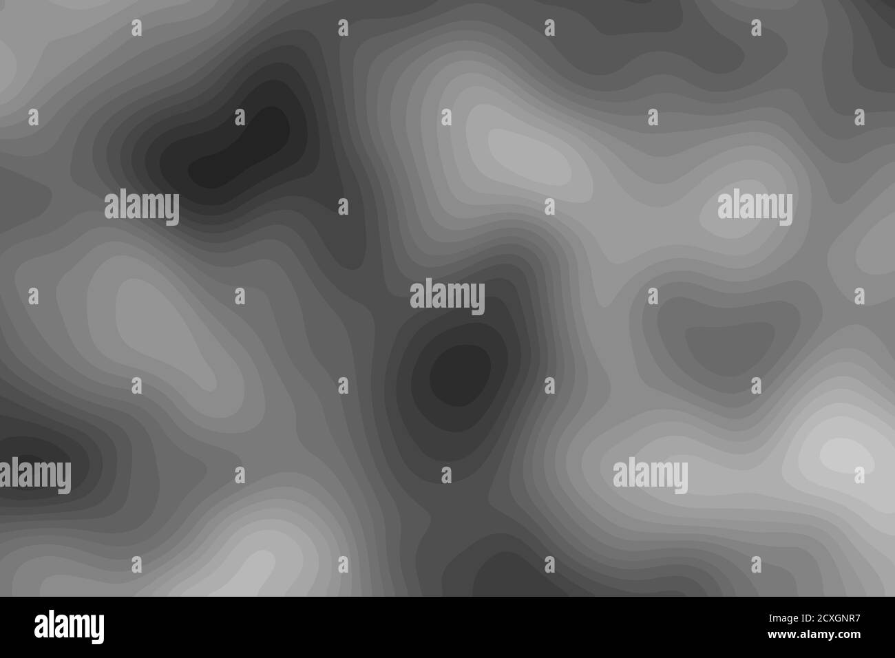 Topographic map texture, Template for your design Stock Vector Image ...