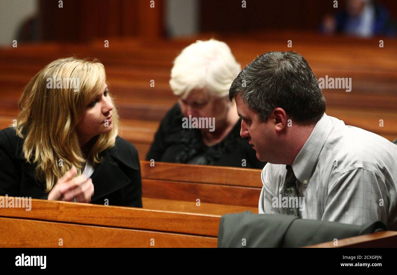 After Pleading Guilty To The Murder High Resolution Stock Photography ...