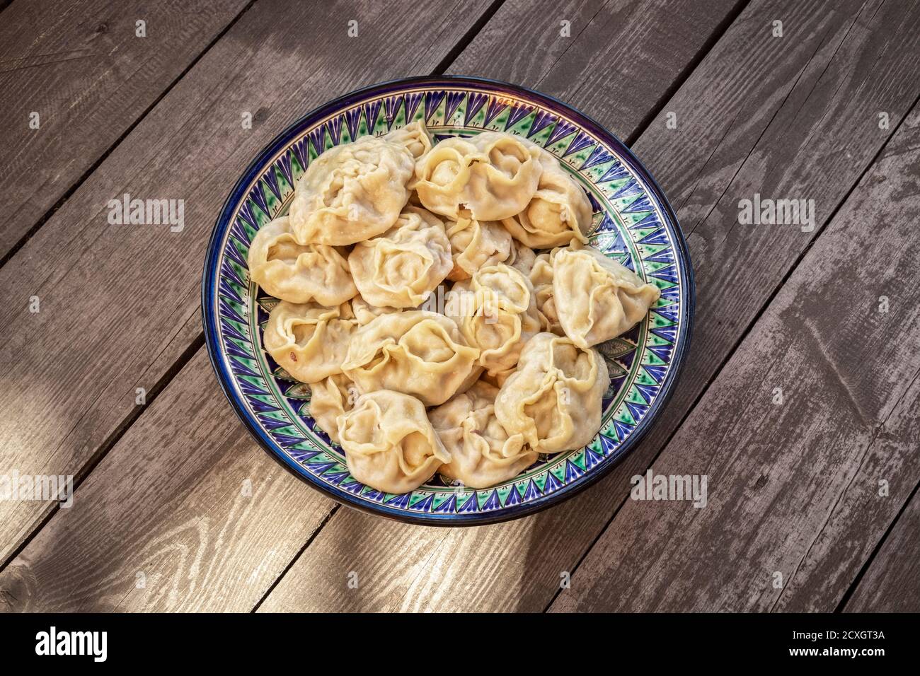 Ready made manti hi-res stock photography and images - Alamy