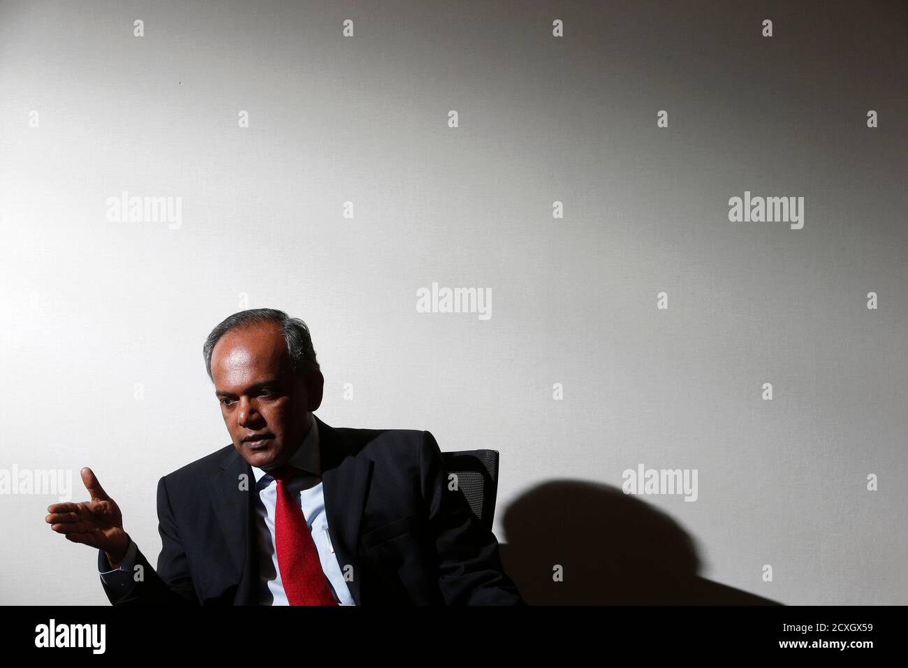 K shanmugam singapore hi-res stock photography and images - Alamy