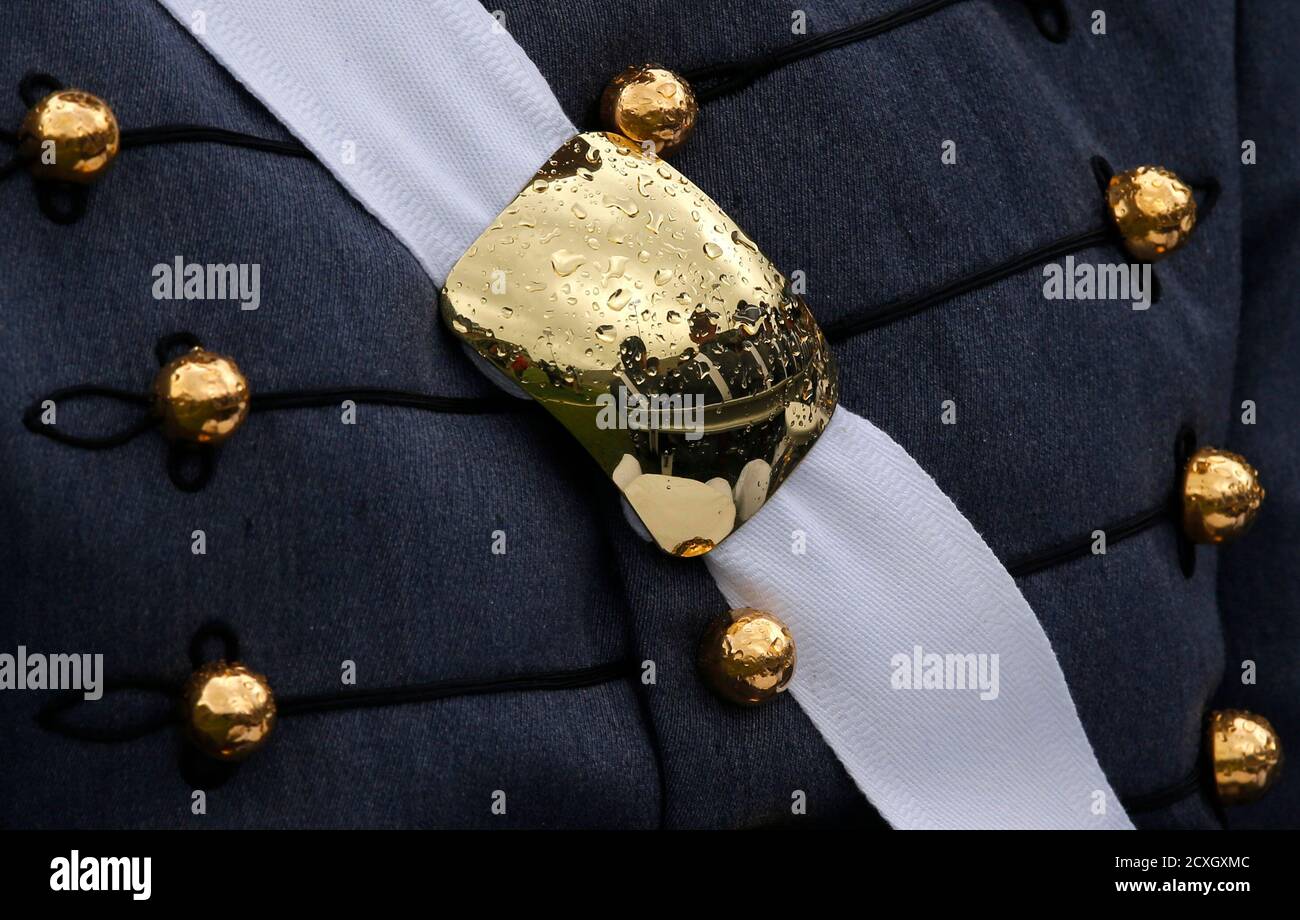 West Point Cadet Uniform High Resolution Stock Photography and Images ...