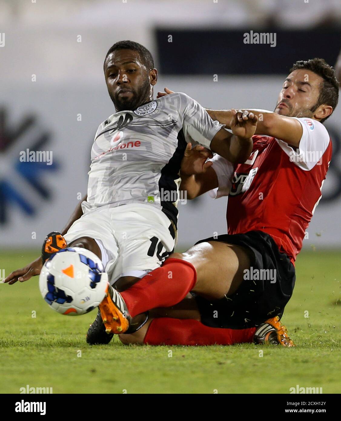 Al ahli 2014 hi-res stock photography and images - Alamy