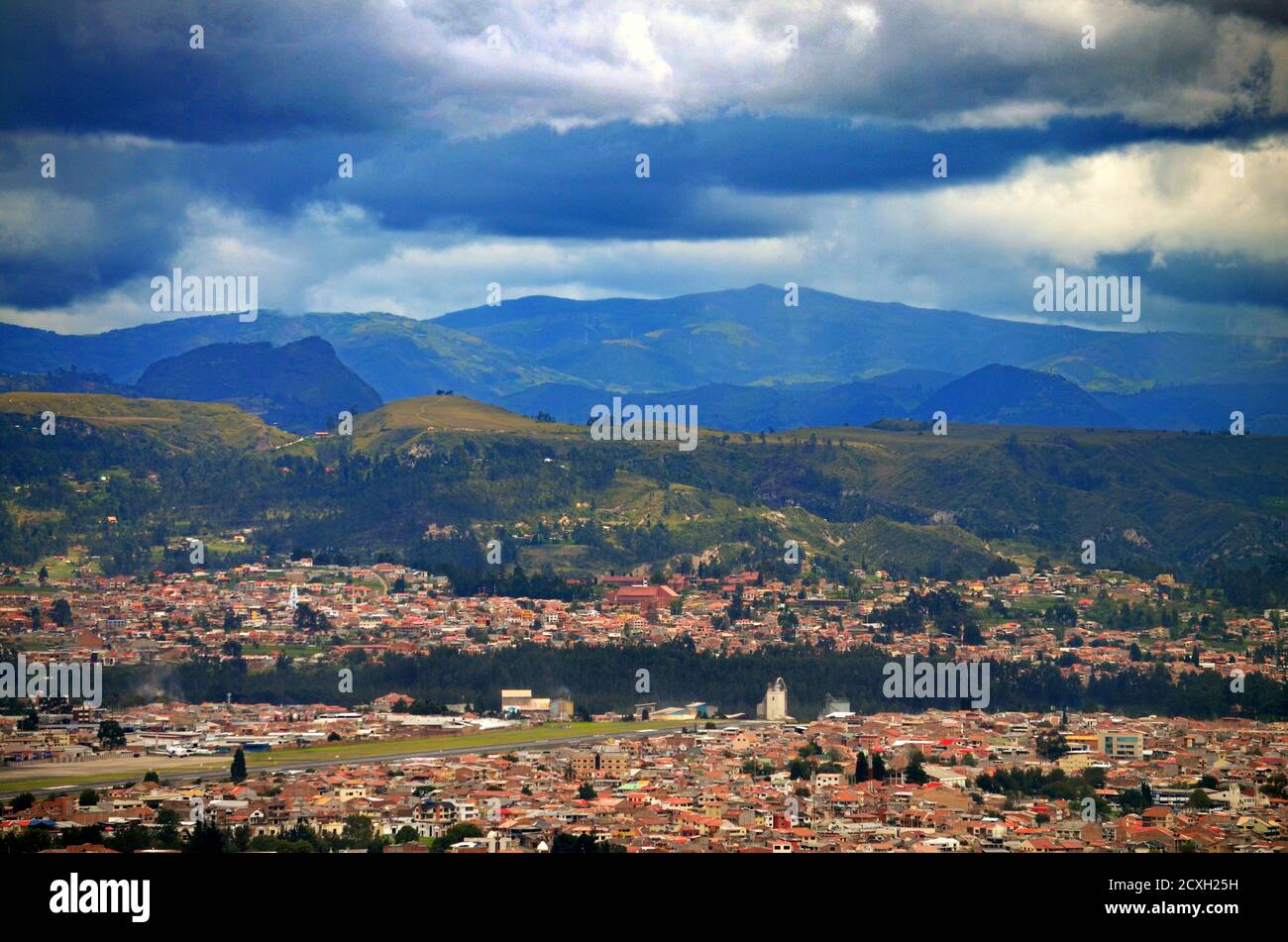 Mirador de turi hi-res stock photography and images - Alamy