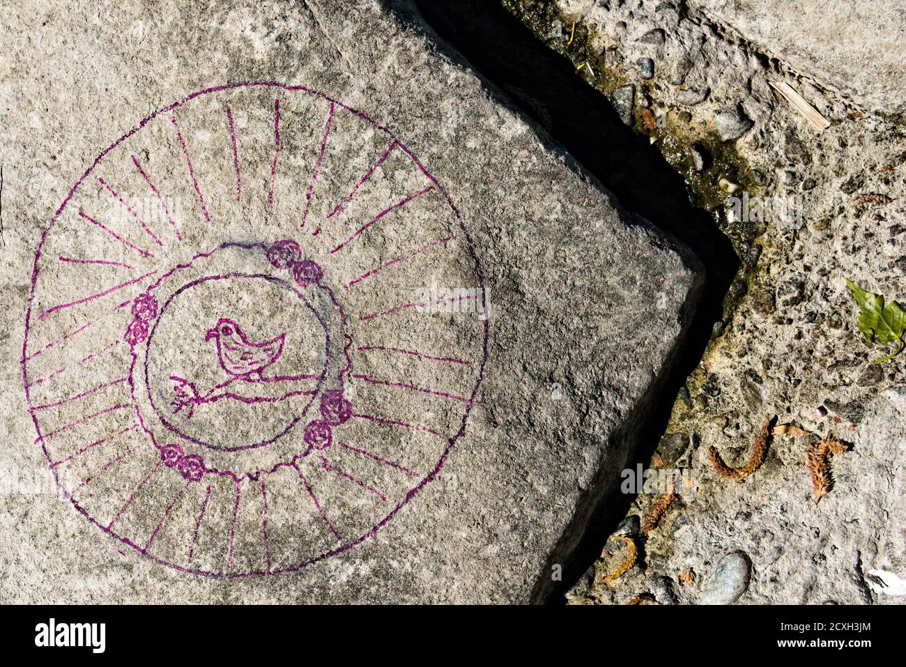 Stone drawings hi-res stock photography and images - Alamy