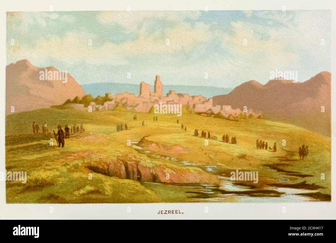 Tribe of issachar hi-res stock photography and images - Alamy