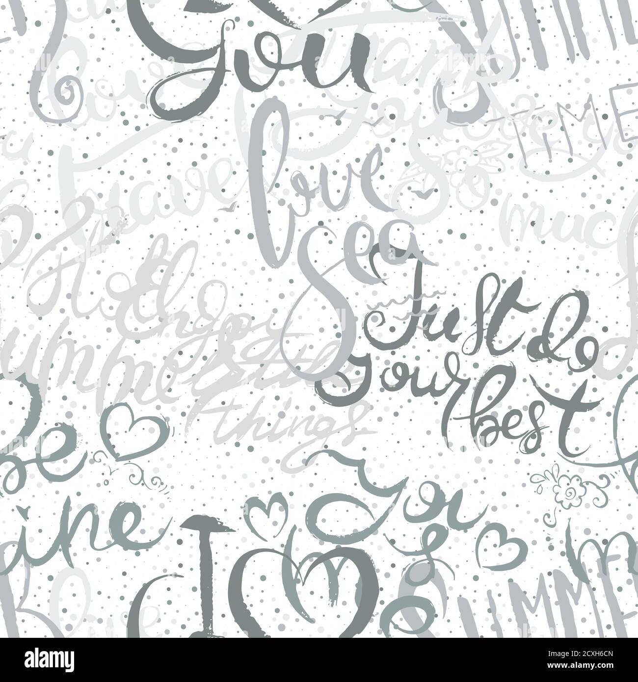 Graffiti background seamless pattern. Hand style tagging. Vandal vector ...