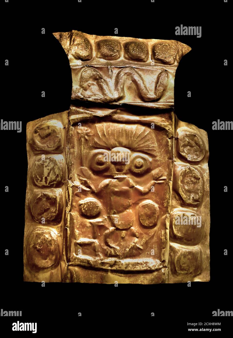 Inca god gold hi-res stock photography and images - Alamy