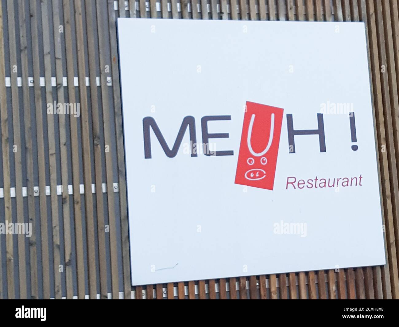 Moo business logo hi-res stock photography and images - Alamy