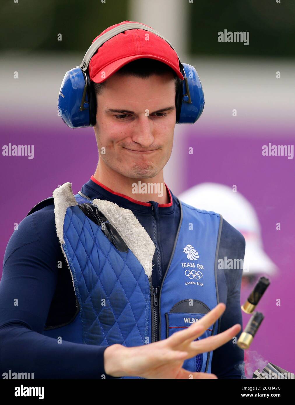 Peter wilson olympics High Resolution Stock Photography and Images - Alamy