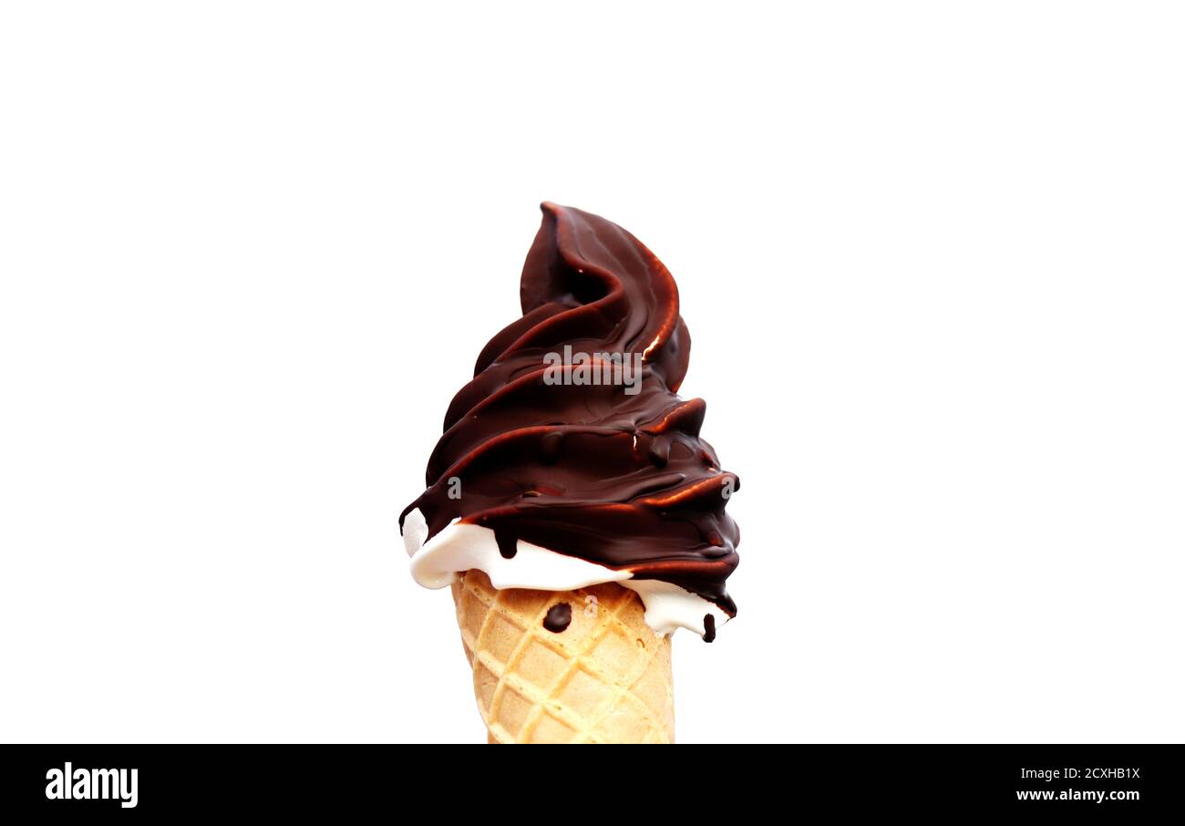 Danish soft ice cream hi-res stock photography and images - Alamy