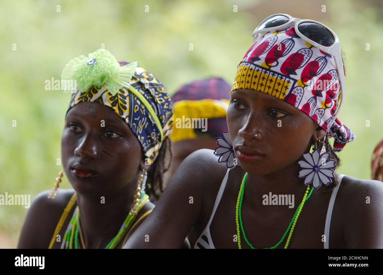 Fulani Girls High Resolution Stock Photography and Images - Alamy