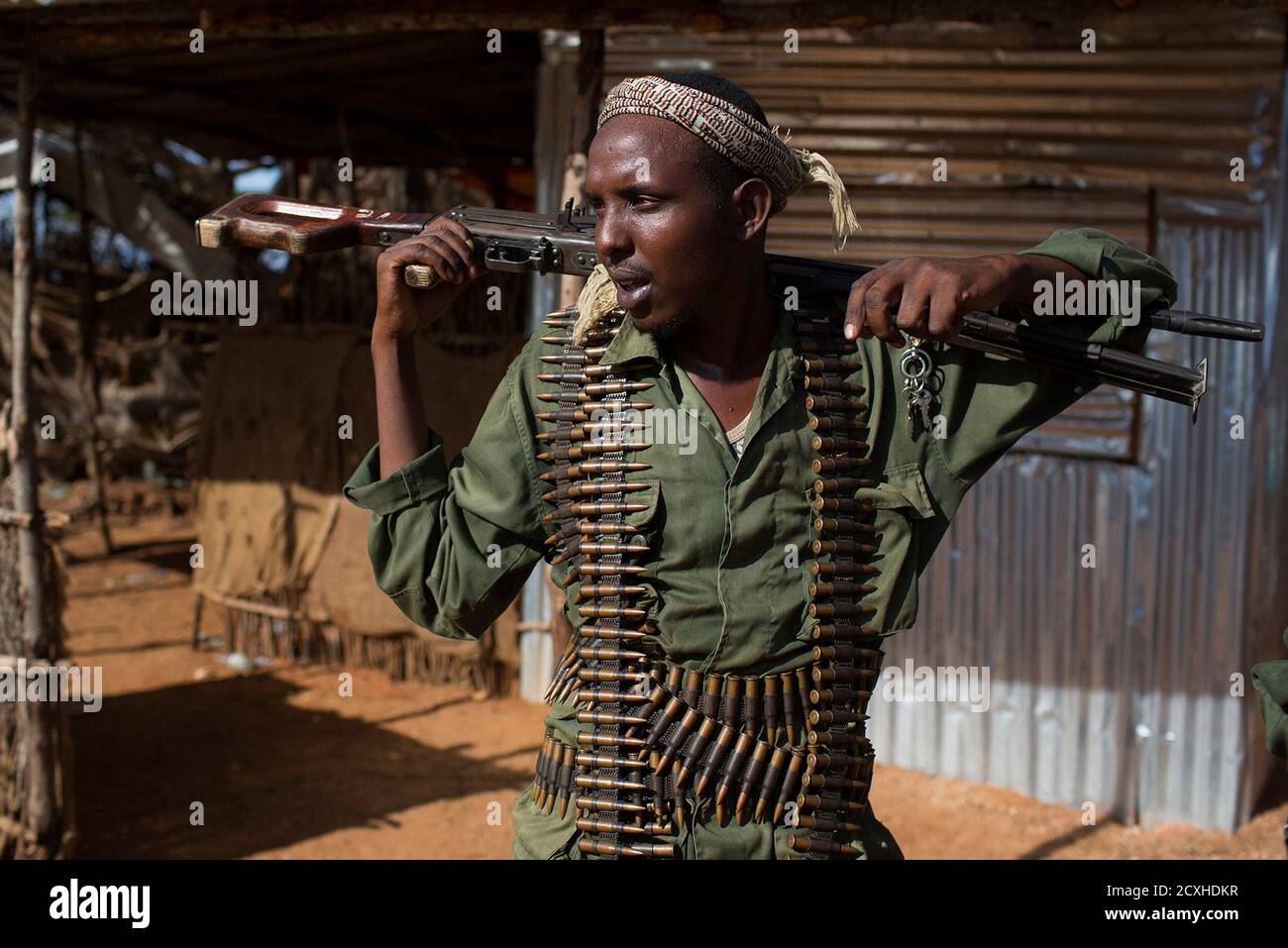 Ras kamboni hi-res stock photography and images - Alamy