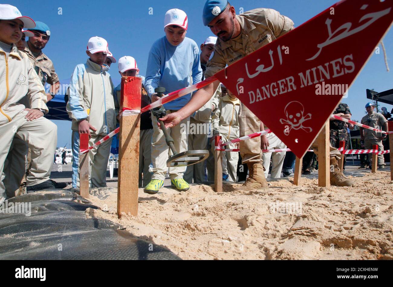U n peacekeeper hi-res stock photography and images - Alamy