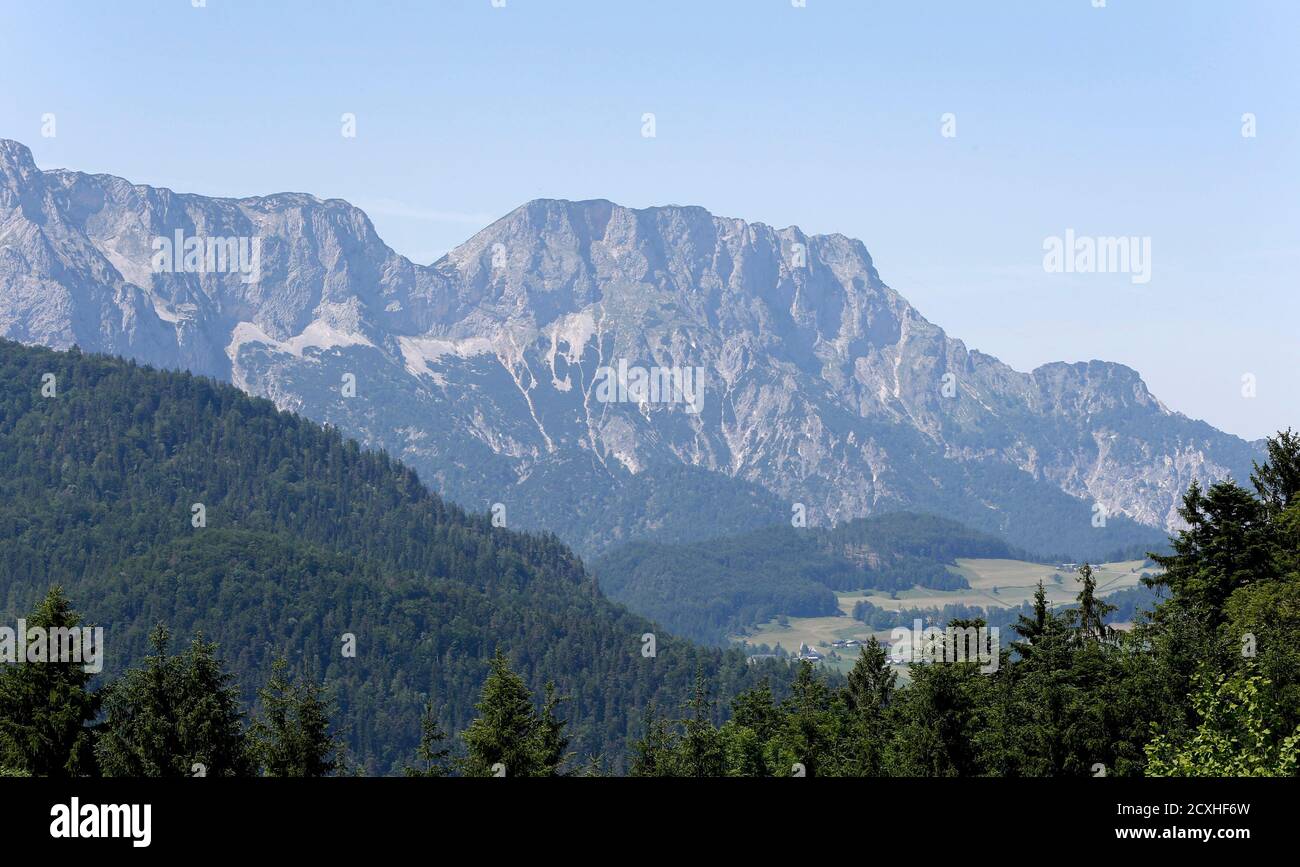 Marktschellenberg hi-res stock photography and images - Alamy