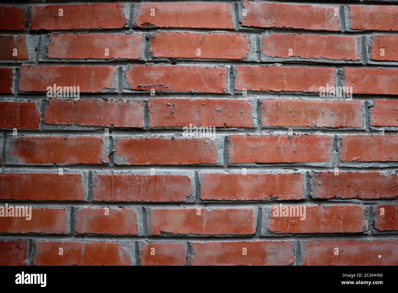 Beautiful abstract red wall surface. Brick wall texturebackground Stock ...