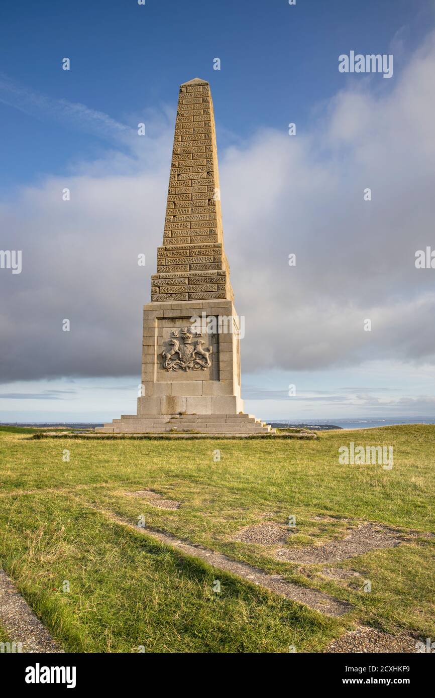 Culver down, isle of wight hi-res stock photography and images - Alamy