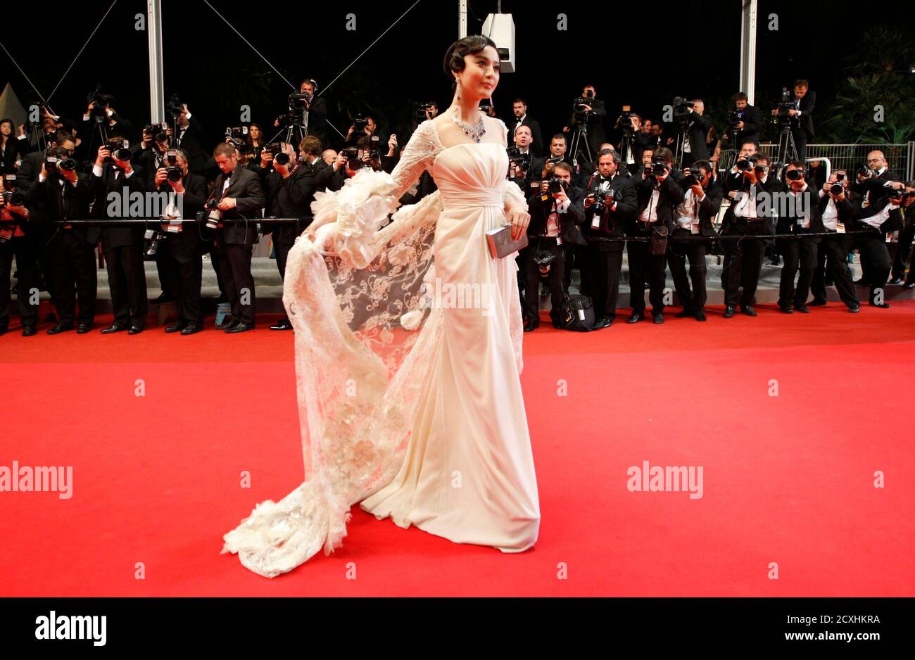 Chinese actress fan bing bing hi-res stock photography and images - Alamy