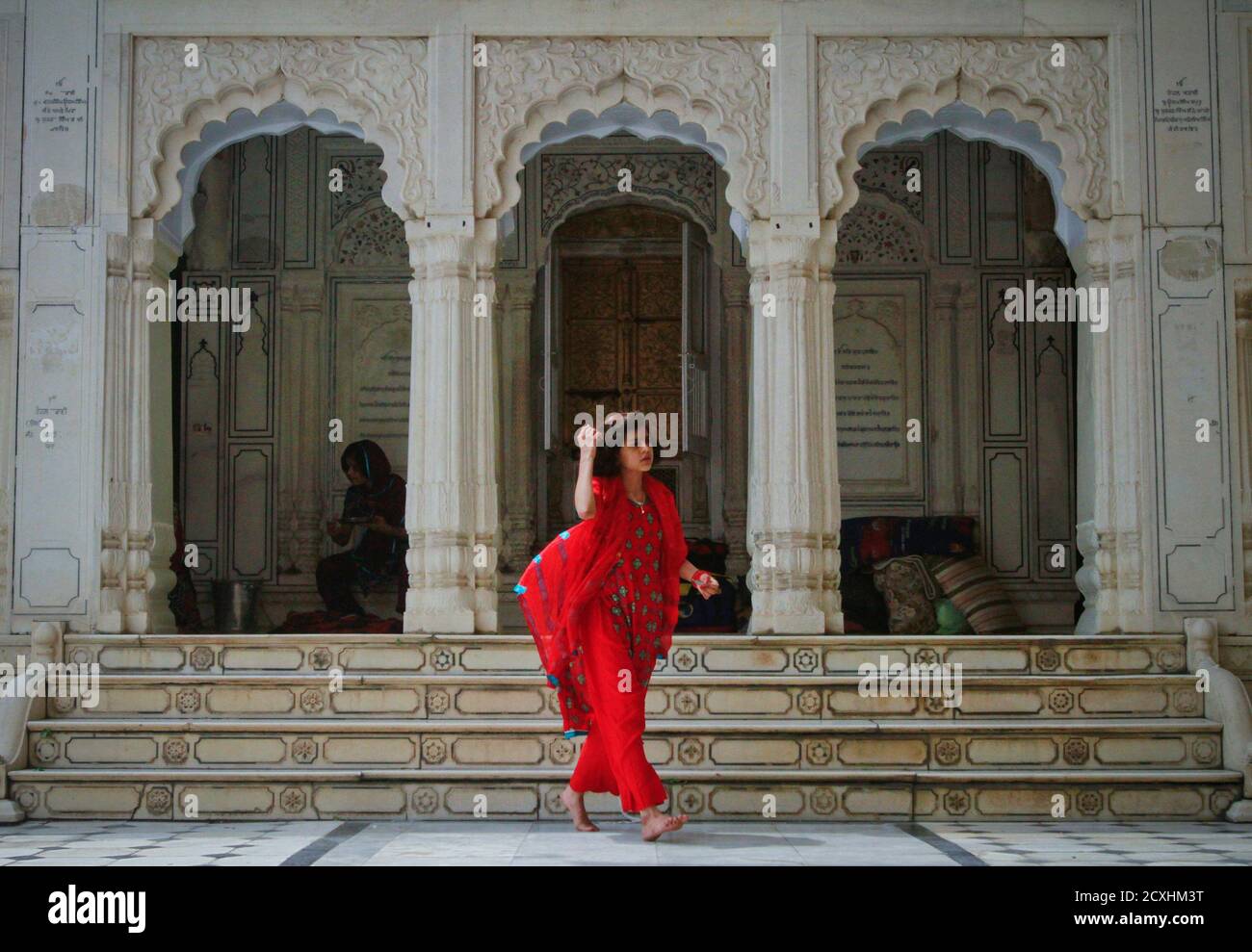 Guru arjan the fifth guru hi-res stock photography and images - Alamy