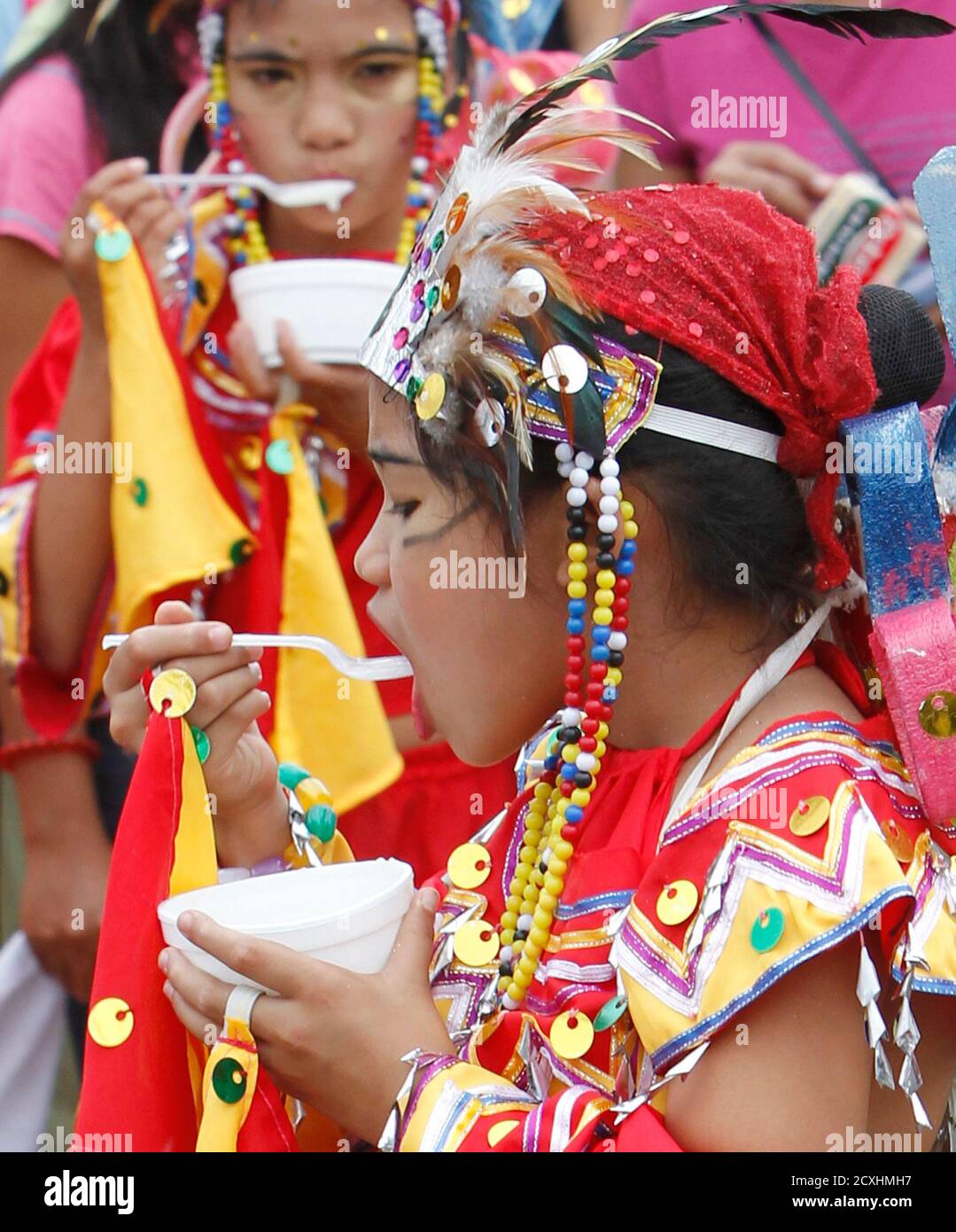Kadayawan festival davao city hi-res stock photography and images - Alamy