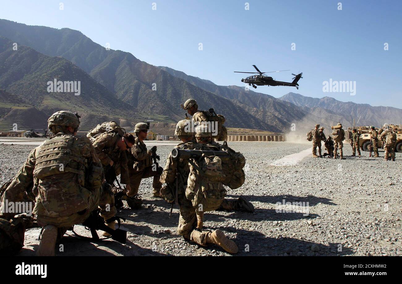 Fob apache hi-res stock photography and images - Alamy