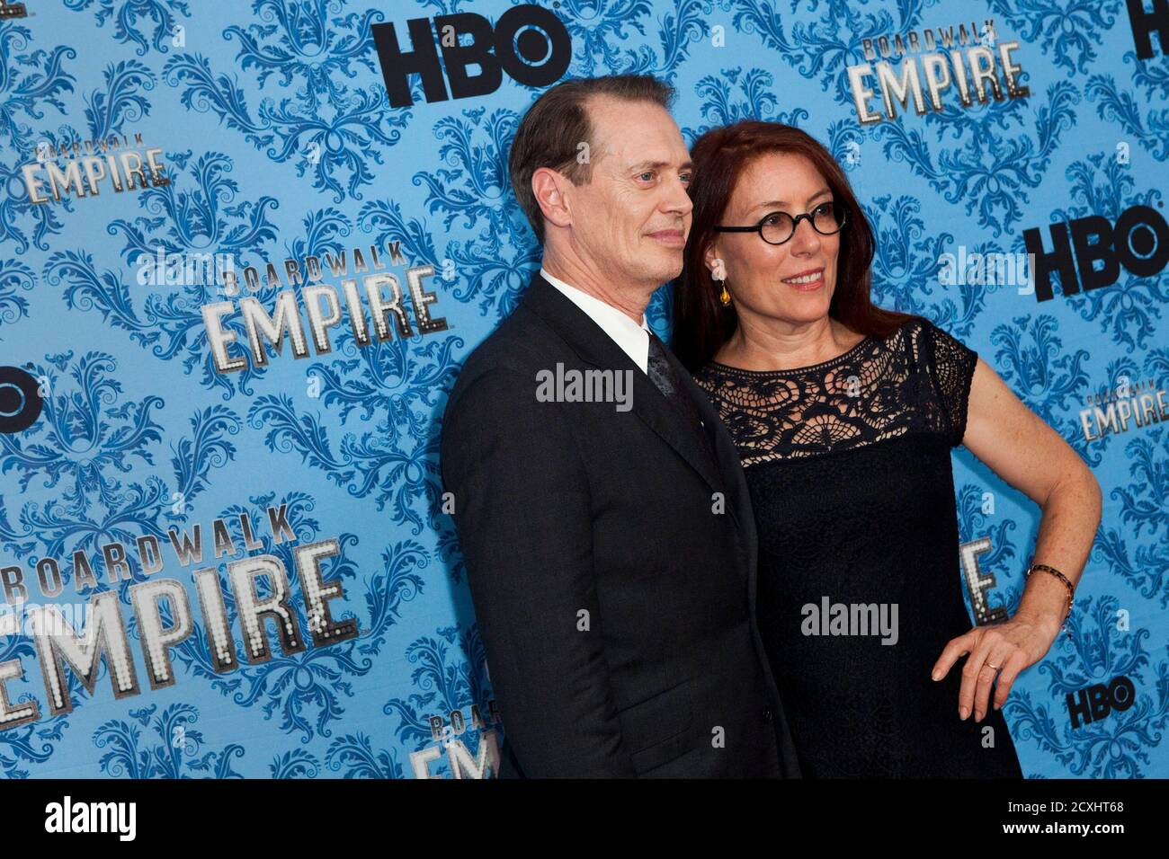 Steve buscemi and jo andres hi-res stock photography and images - Alamy
