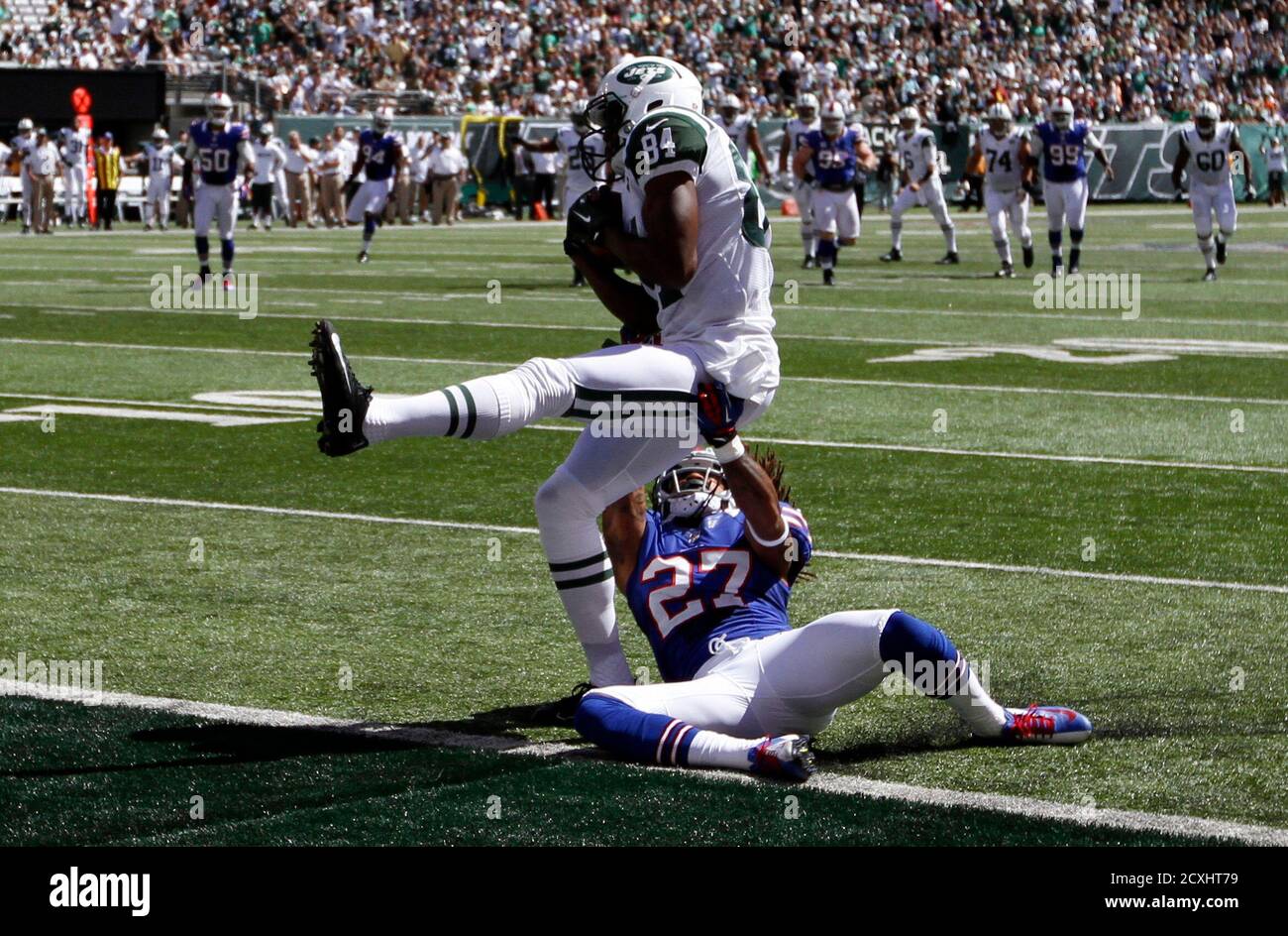 Buffalo bills stephon gilmore hi-res stock photography and images - Alamy