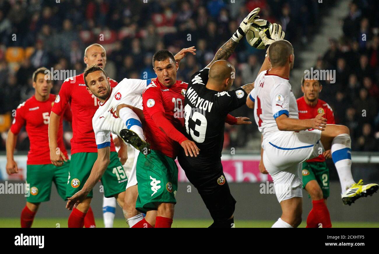 Mihaylov High Resolution Stock Photography and Images - Alamy