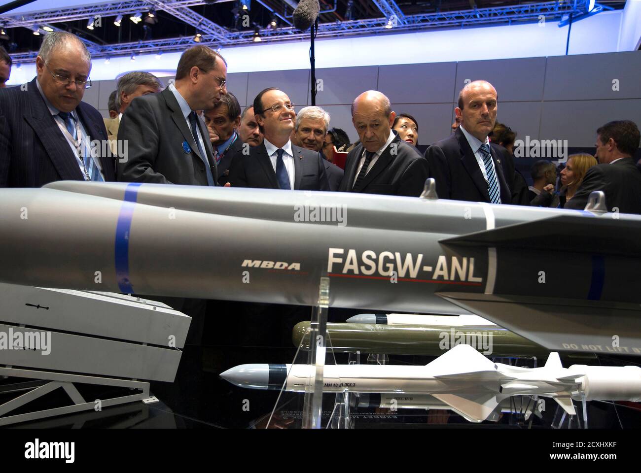 Mbda missile systems hi-res stock photography and images - Alamy