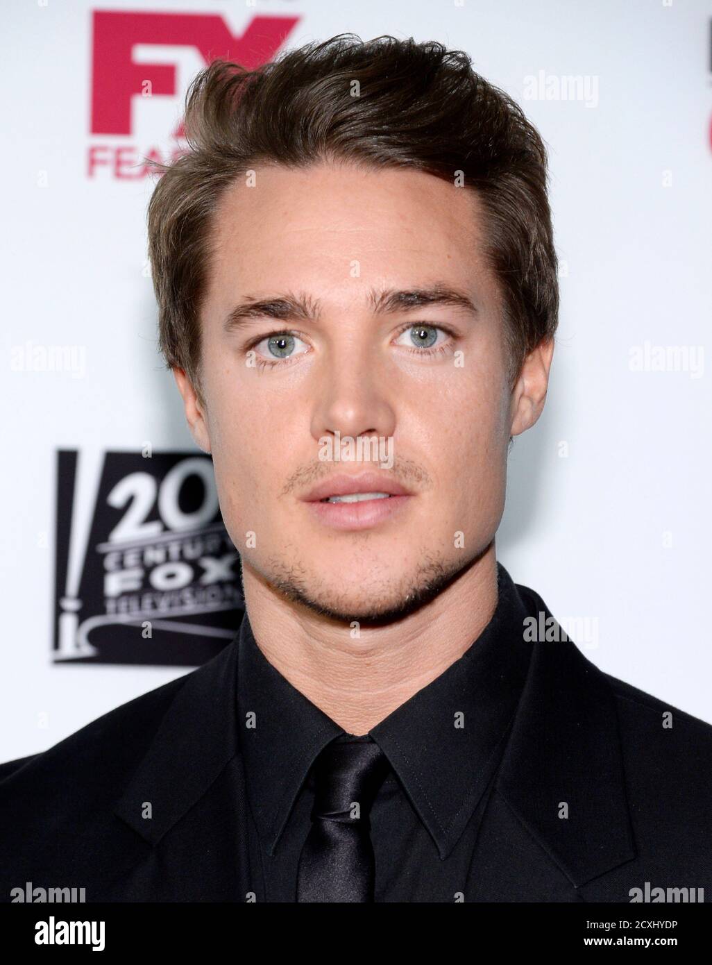 Alexander dreymon hi-res stock photography and images - Alamy