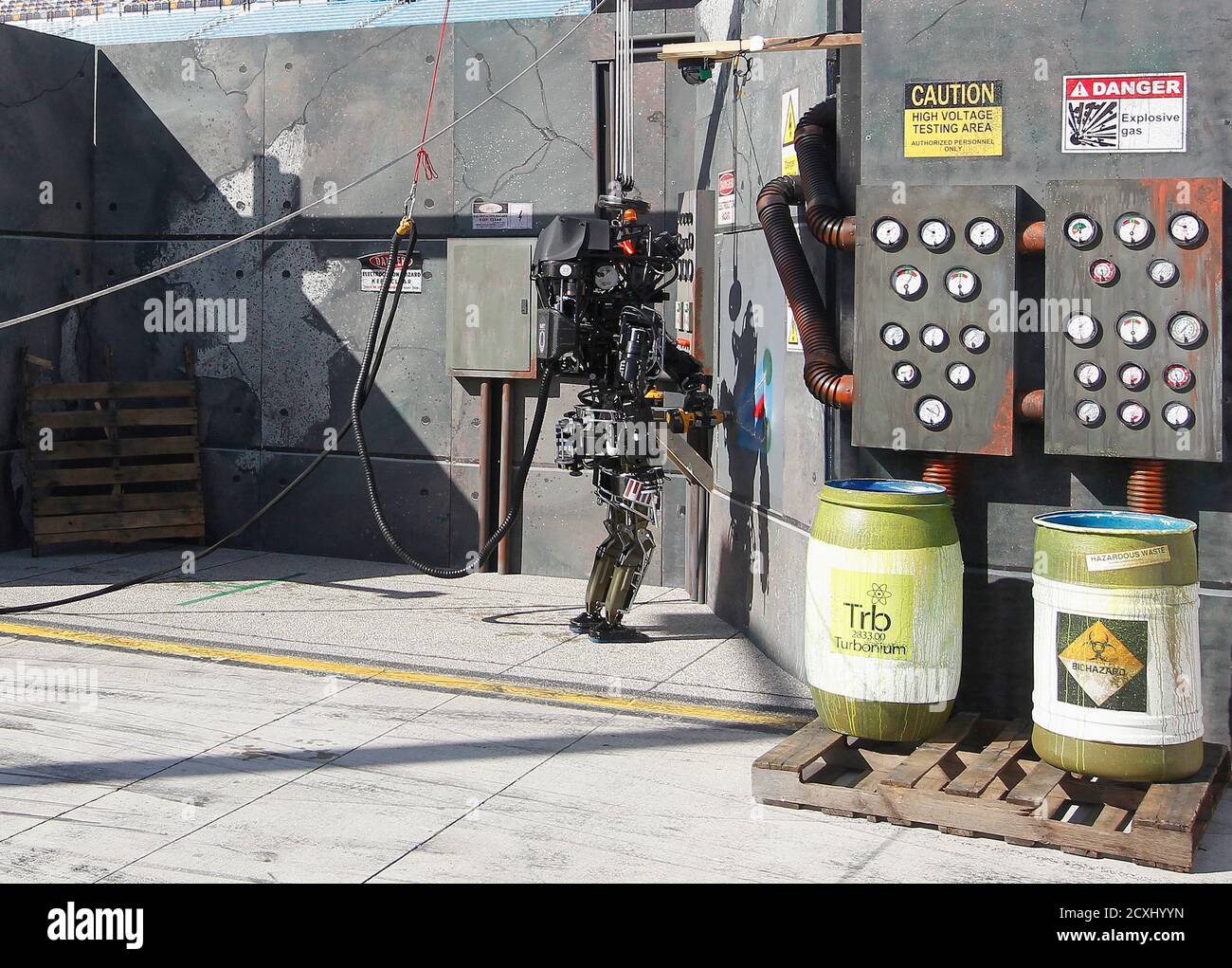 Atlas robot boston dynamics hi-res stock photography and images - Alamy