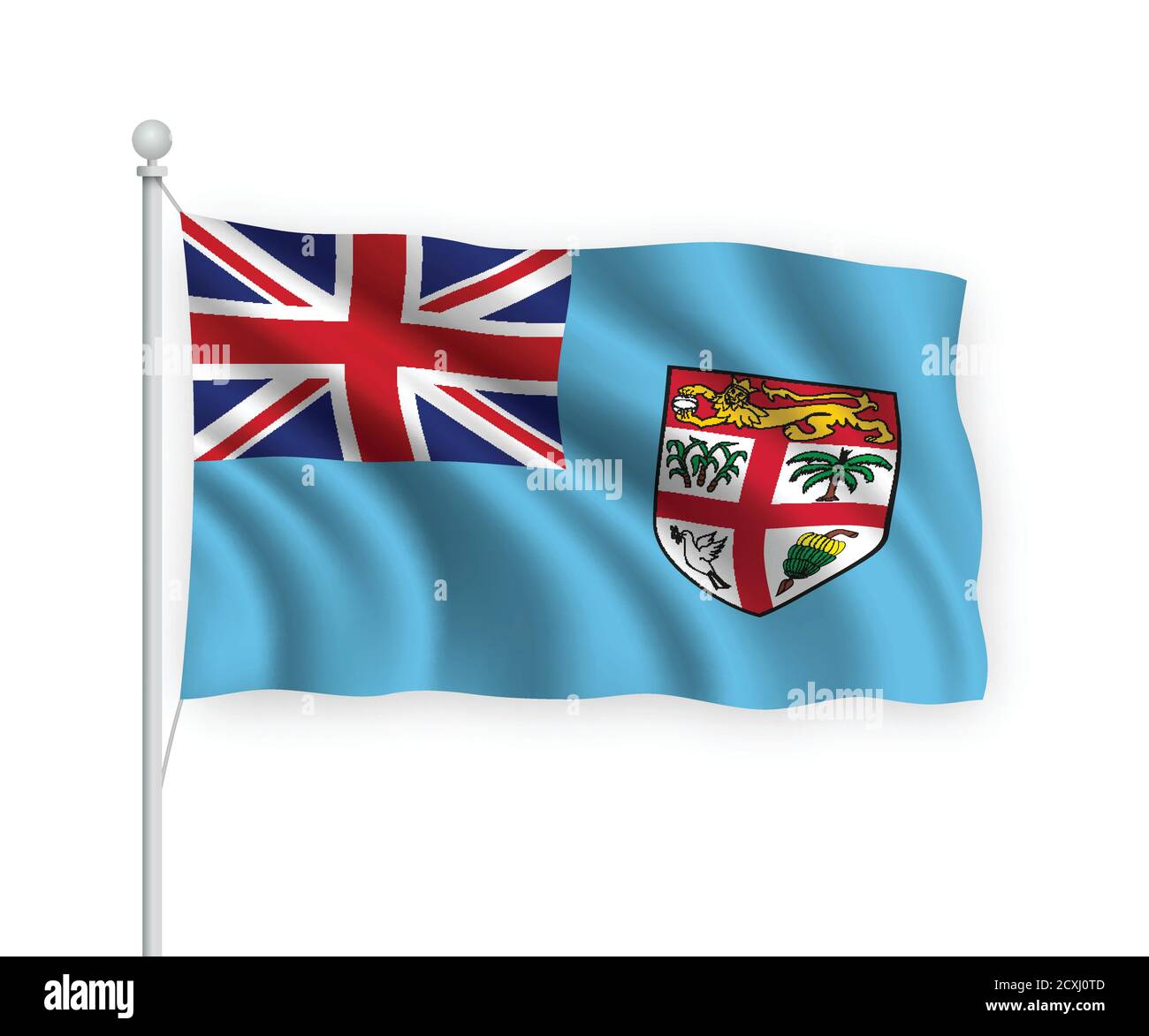 White background fiji hi-res stock photography and images - Alamy