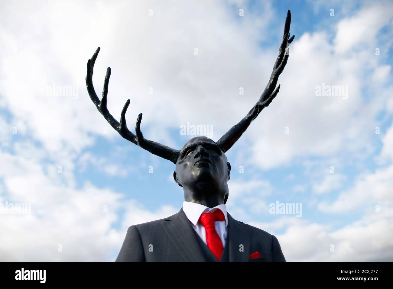 Hannibal Tv Series High Resolution Stock Photography and Images - Alamy