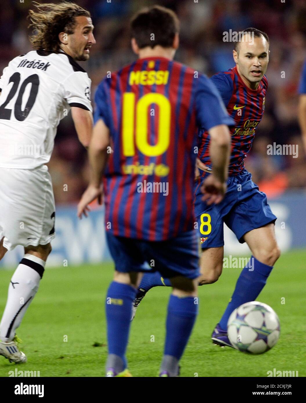 Lionel messi front hi-res stock photography and images - Alamy