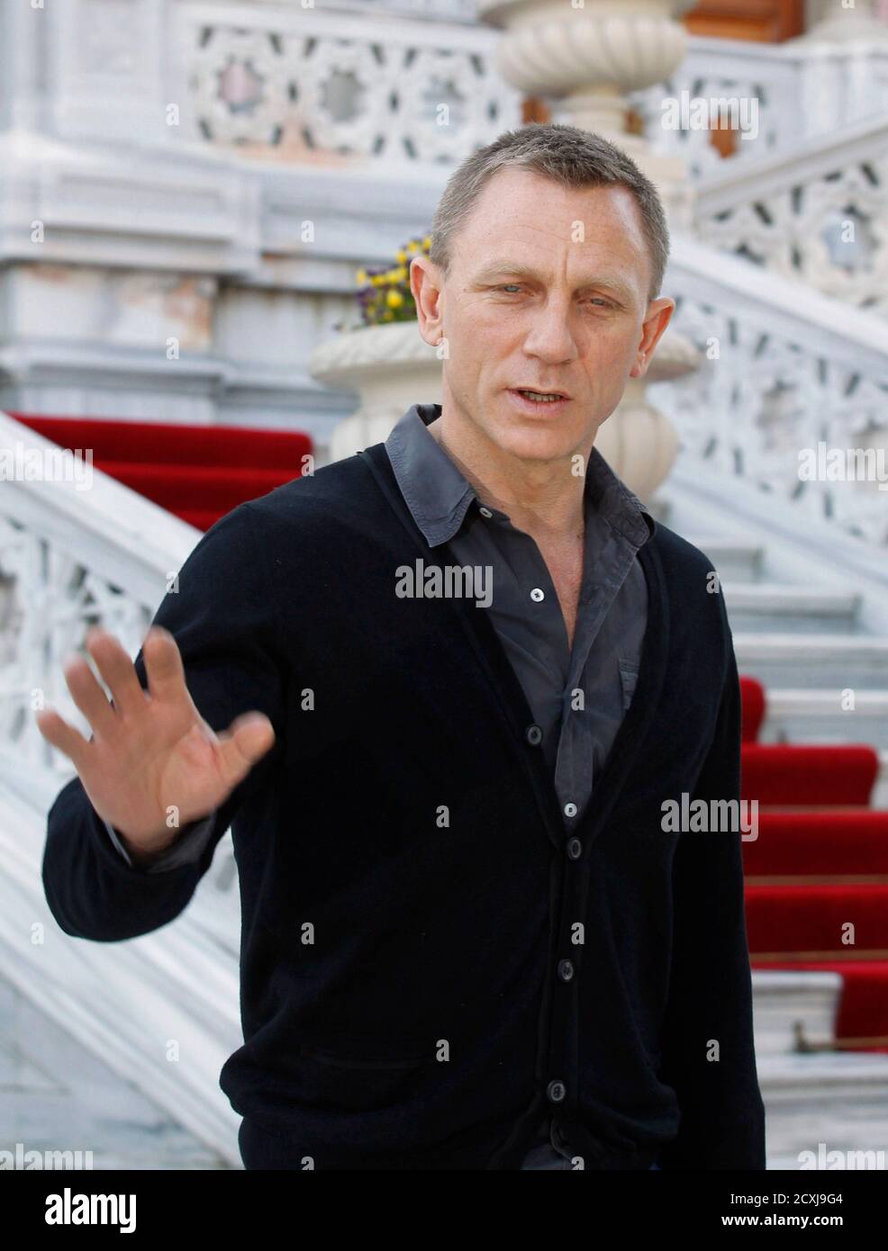 James Bond Skyfall 2012 High Resolution Stock Photography and Images ...
