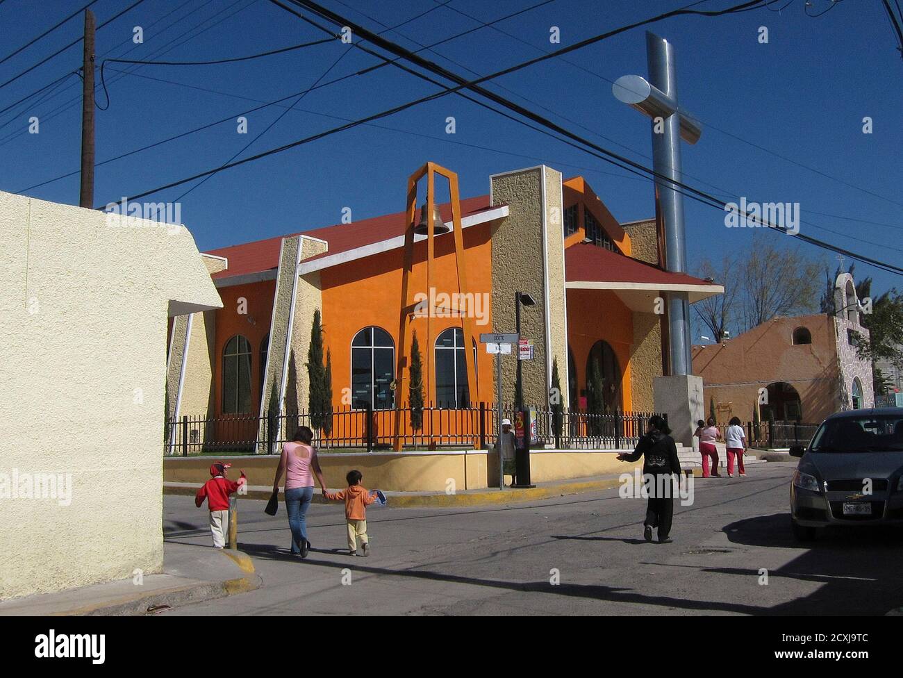 Heriberto lazcano hi-res stock photography and images - Alamy