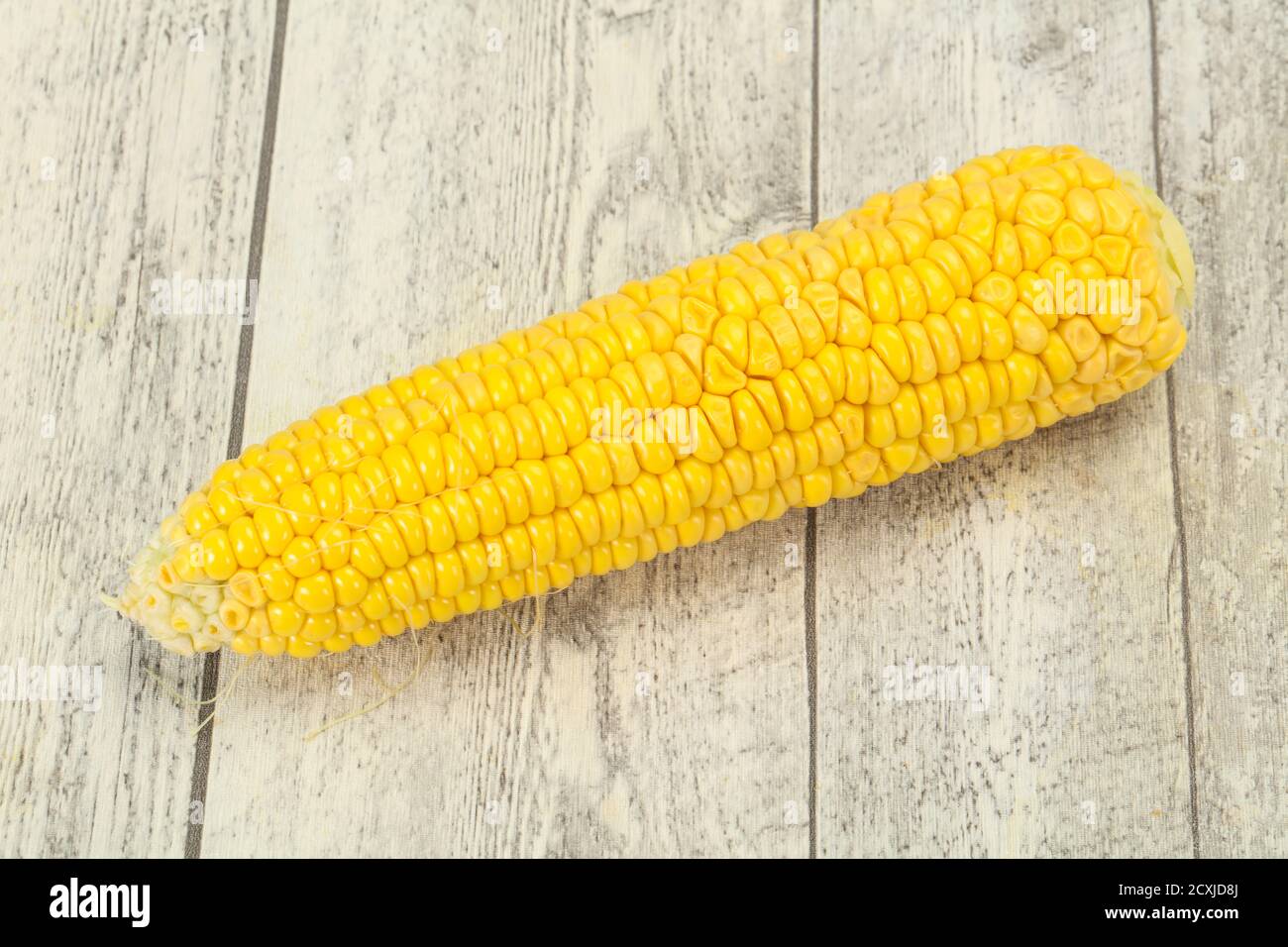 Sweet soft yellow natural corn for cooking Stock Photo - Alamy