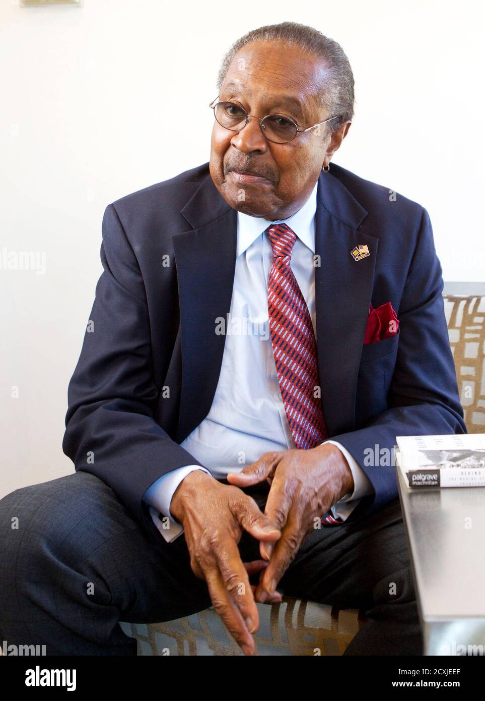 Clarence jones martin luther king hi-res stock photography and images ...