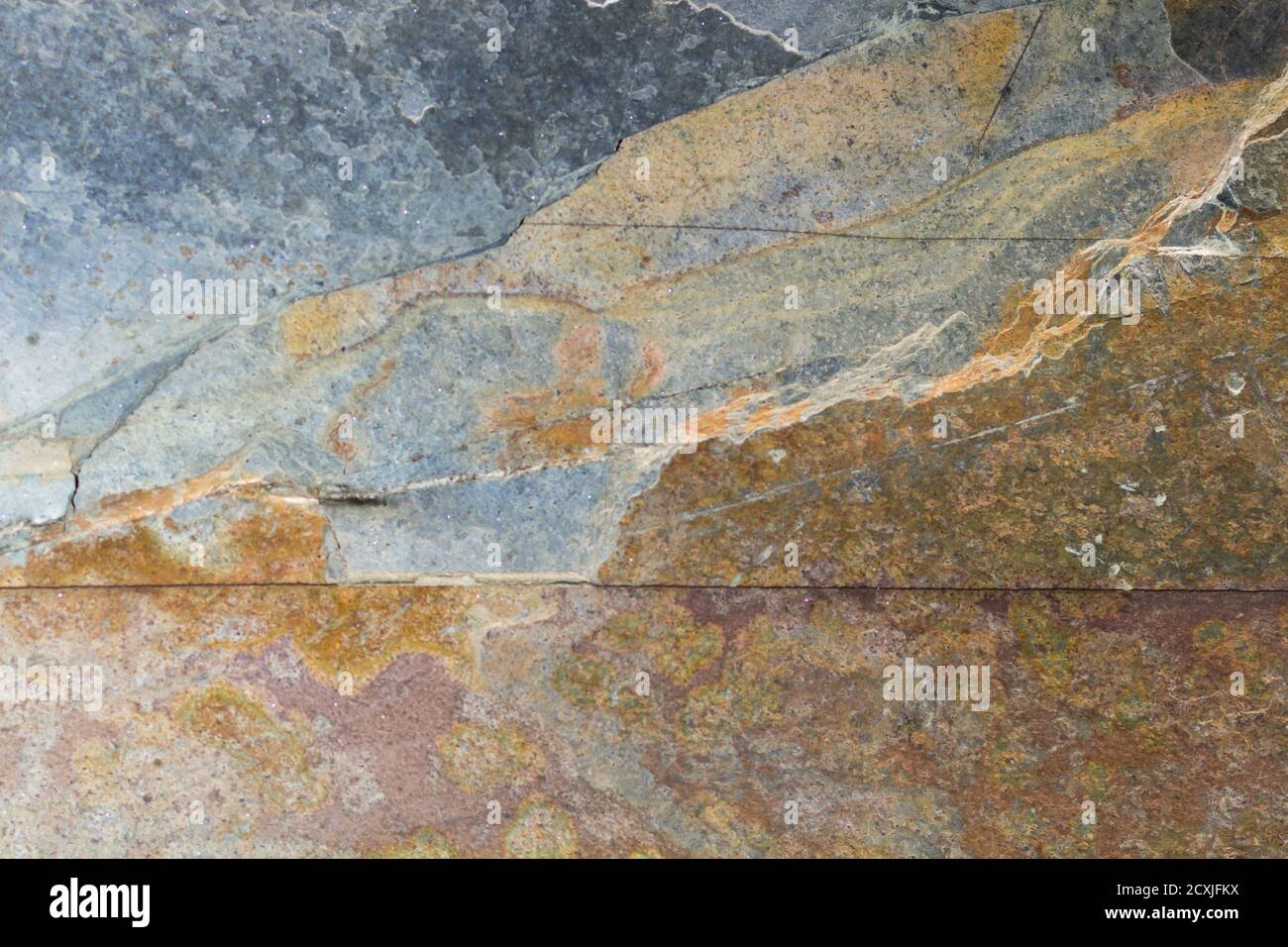 the texture of natural stone, sandstone, limestone, granite Stock Photo ...