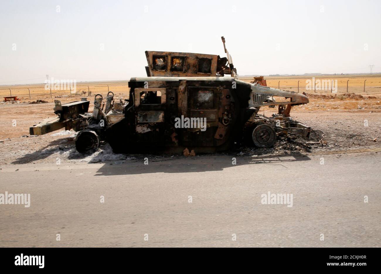 Islamic state in iraq and the levant hi-res stock photography and ...