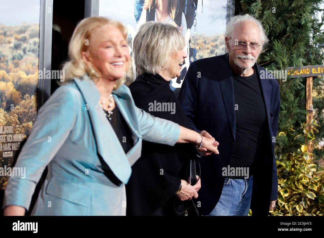Diane ladd bruce dern hi-res stock photography and images - Alamy