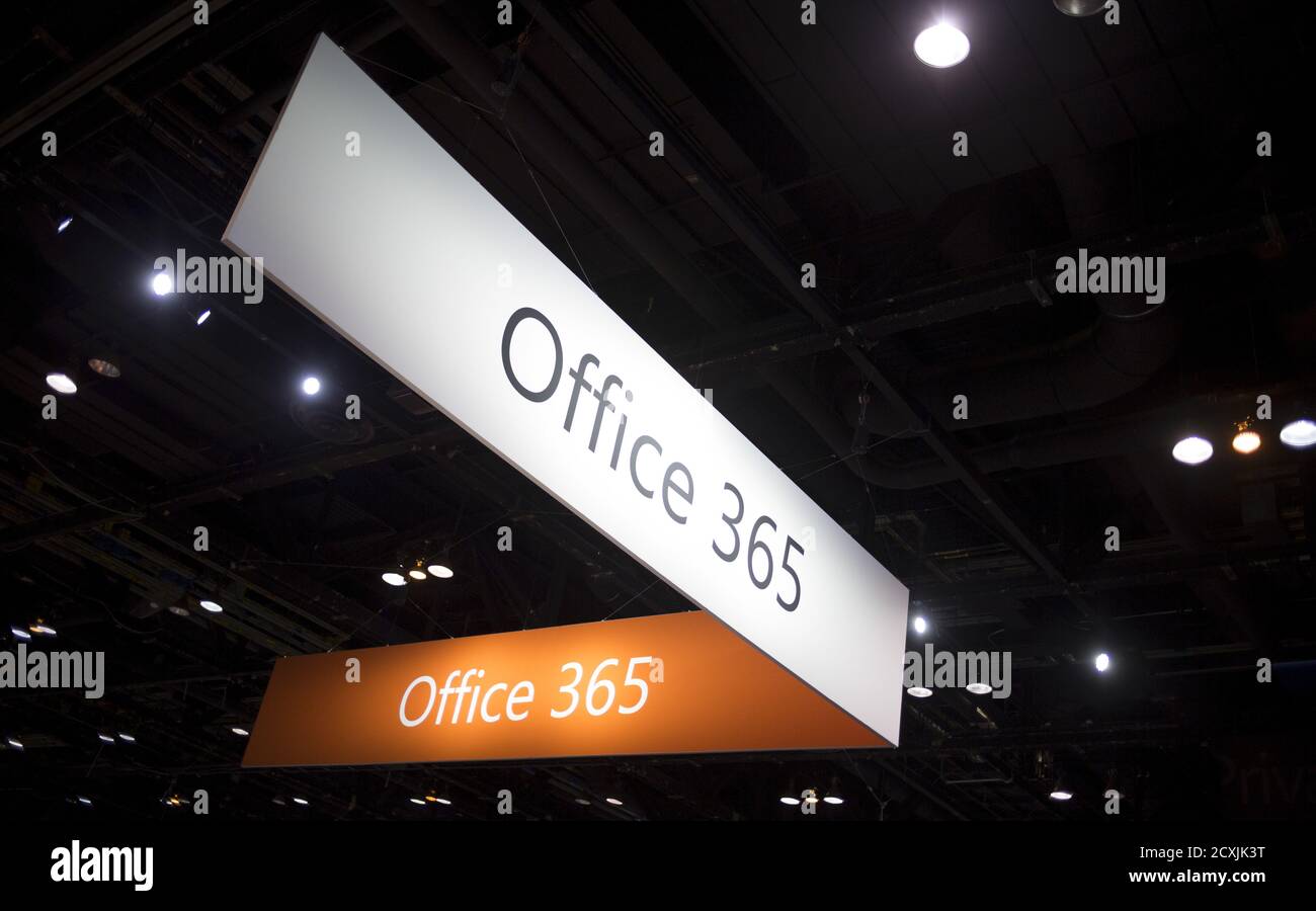 Microsoft 365 Logo High Resolution Stock Photography and Images - Alamy