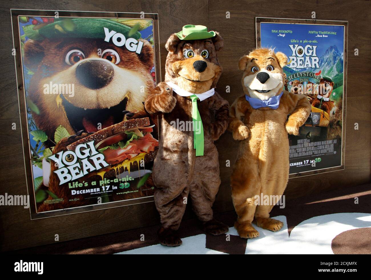 Yogi Bear Boo Boo High Resolution Stock Photography and Images - Alamy